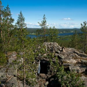 Luppioberget är ett utflyktsmål i Tornedalen | Norrland247