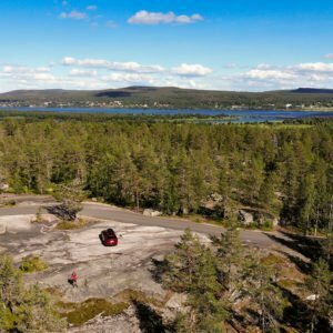 Luppioberget är ett utflyktsmål i Tornedalen | Norrland247