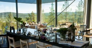 Restaurang Utblick på Luppioberget 2019 | Norrland247