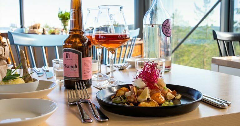 Restaurang Utblick på Luppioberget 2019 | Norrland247