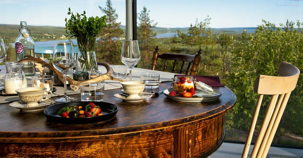 Restaurang Utblick på Luppioberget 2019 | Norrland247