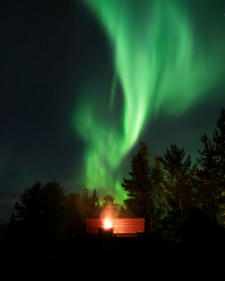 Guiden till att fotografera och uppleva norrsken | Norrland247