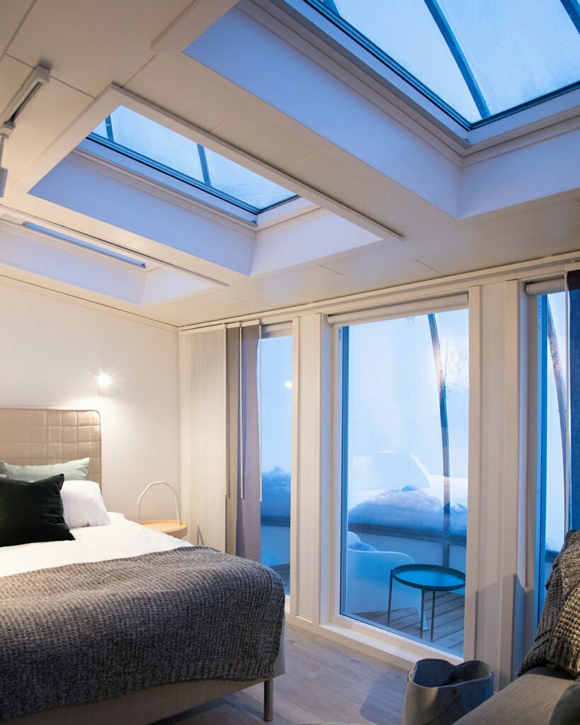 Övernatta i en igloo på Ice and light village | Norrland247