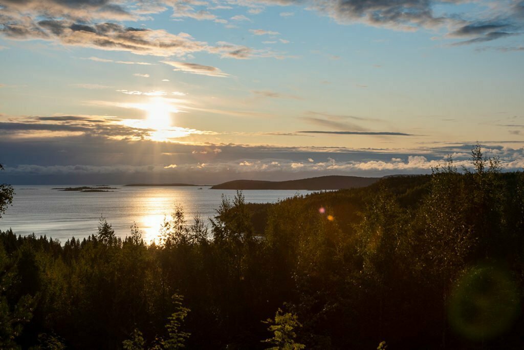 Upplev Världsarvet Höga Kusten och vandra i unik miljö | Norrland247