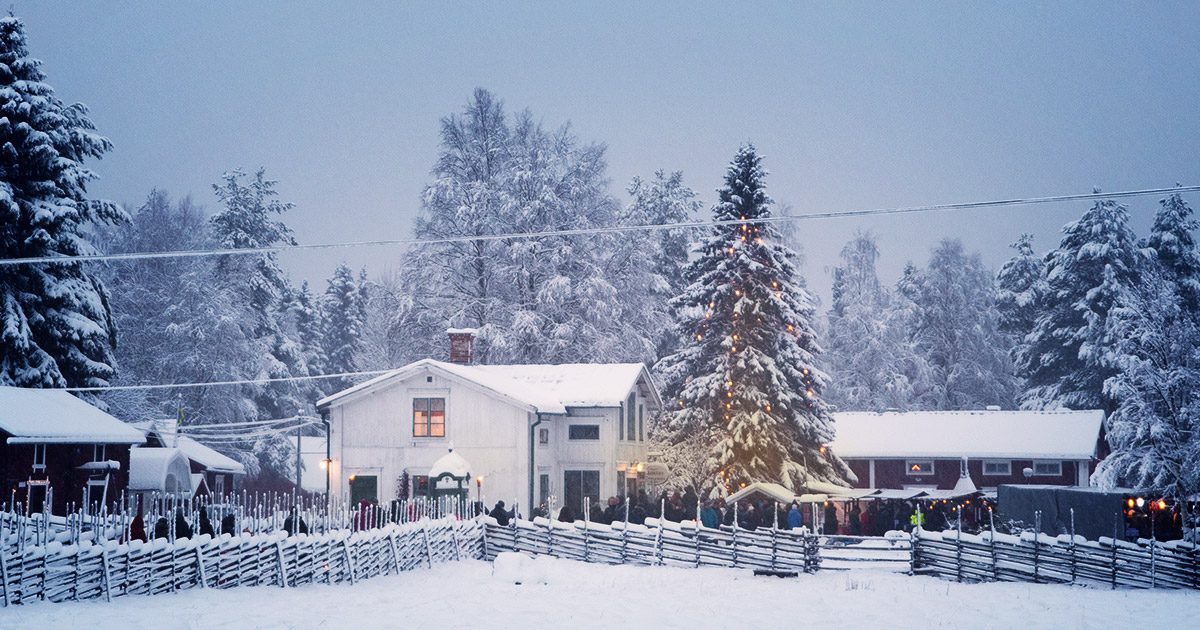 Populära Julmarknader 2025 – Lista med Tips | Norrland247